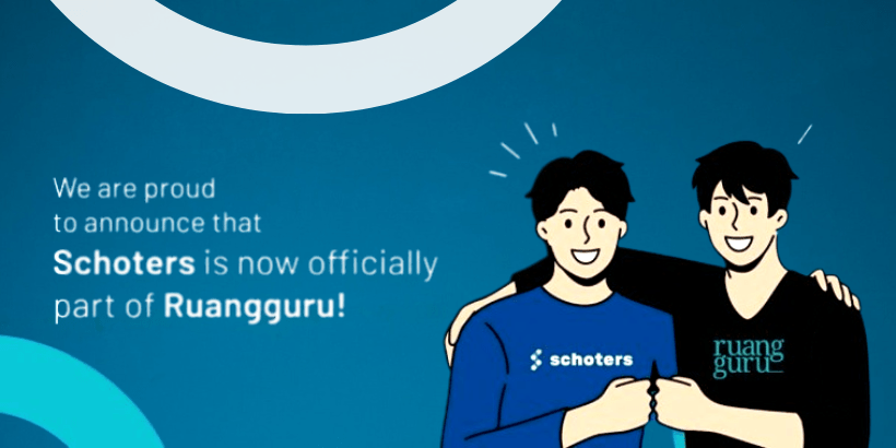 (Juli 2022) Ruangguru Akuisisi Platform Bimbingan Studi ke Luar Negeri, Schoters